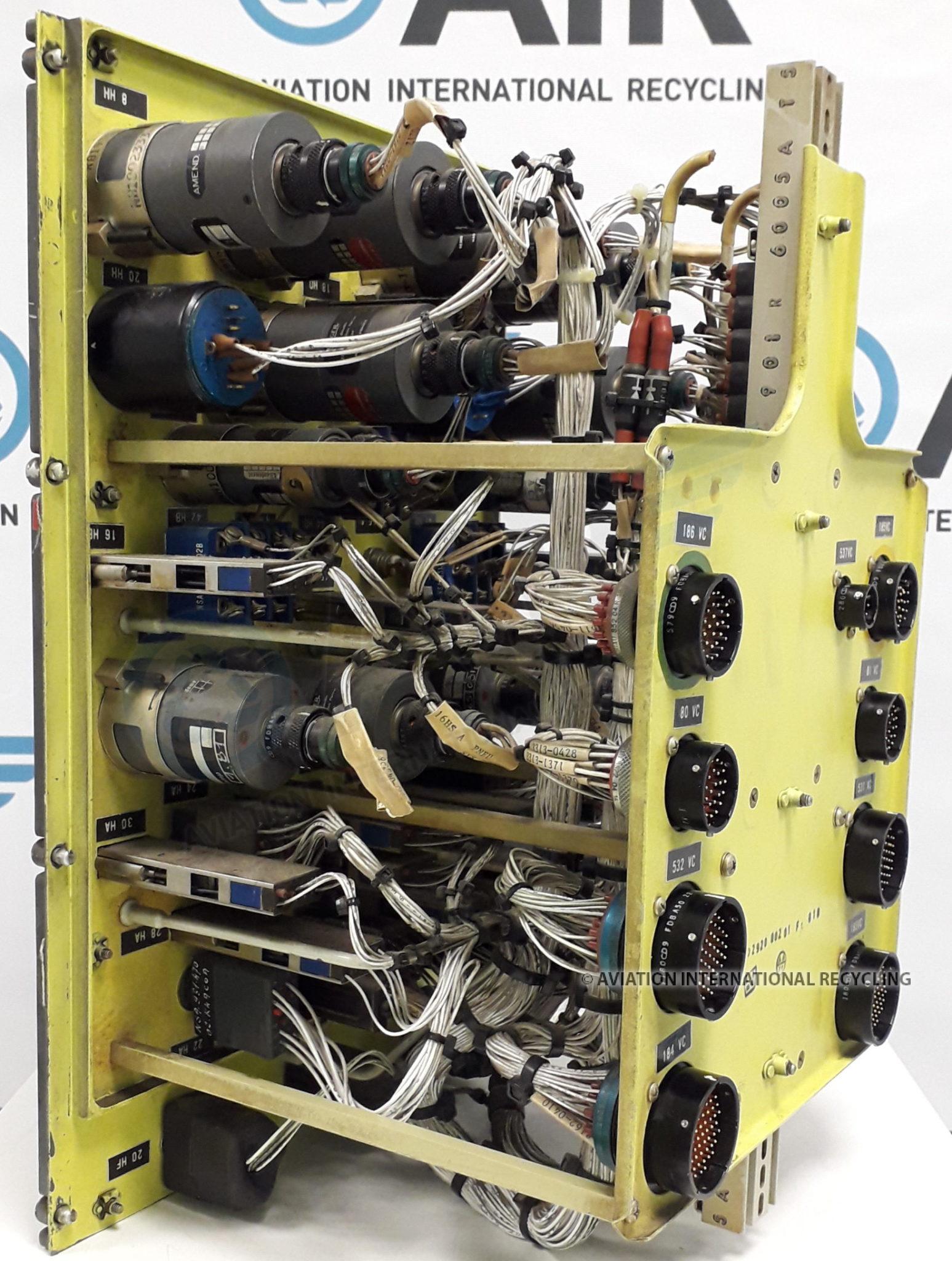 AIR BLEED CONTROL PANEL - Aviation International Recycling