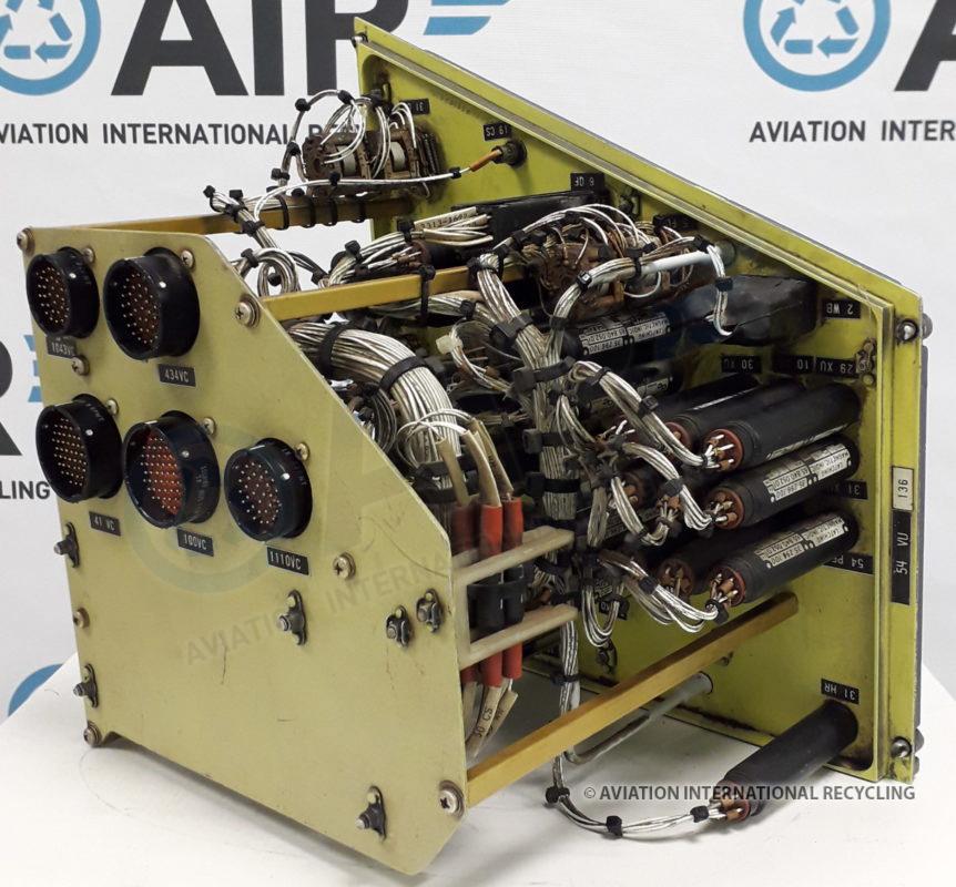 APU CONTROL PANEL - Aviation International Recycling