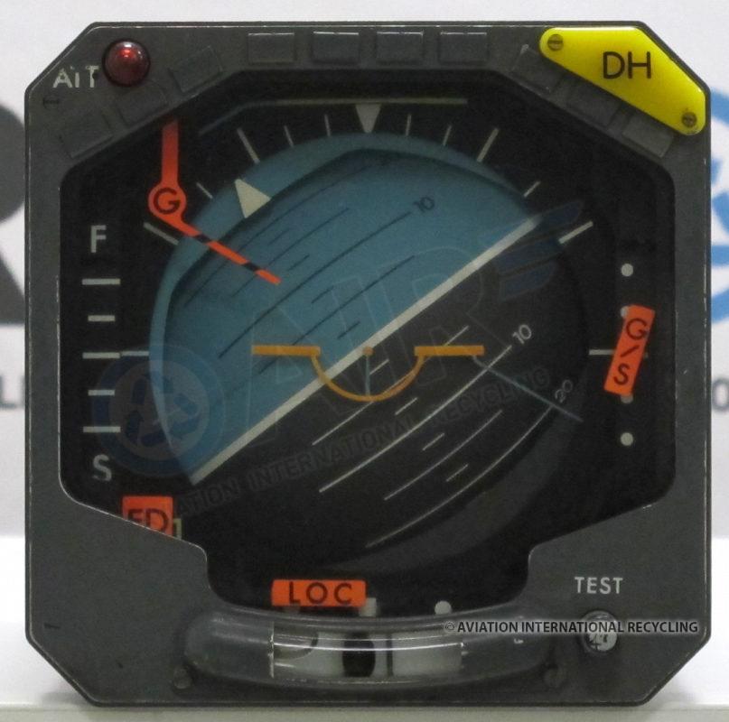 ATTITUDE DIRECTOR INDICATOR - Aviation International Recycling