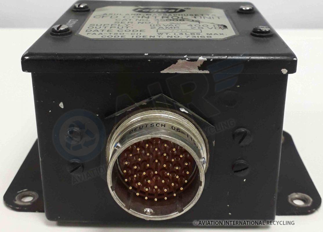 CFD CONTROL UNIT - Aviation International Recycling