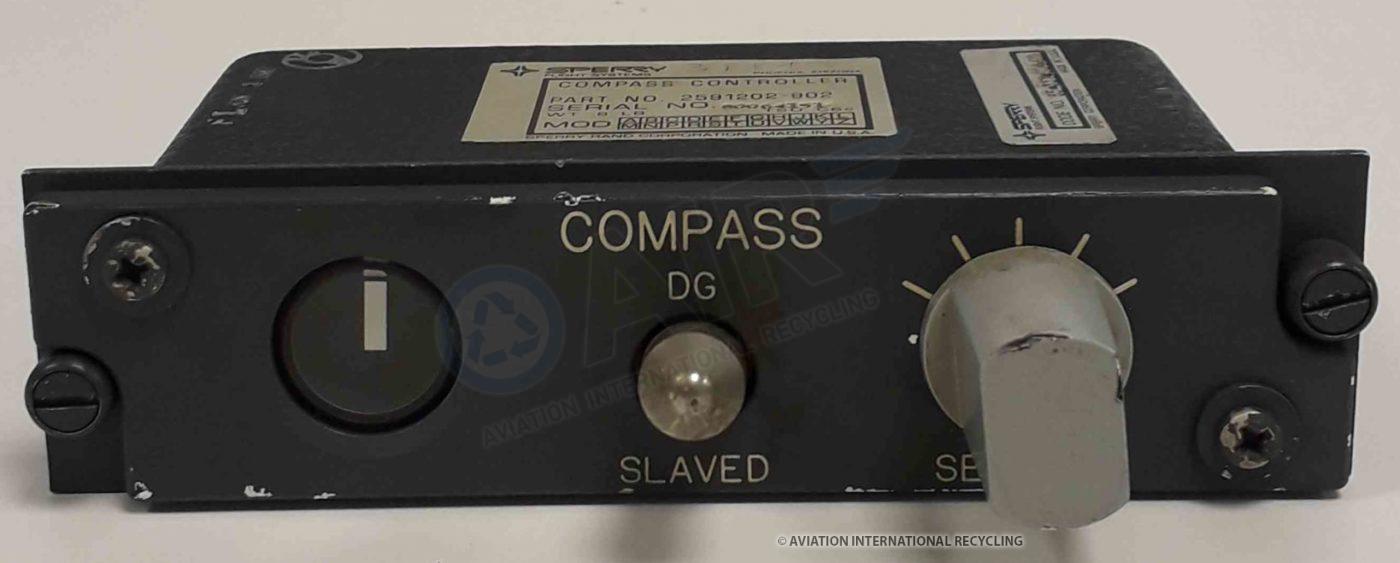 COMPASS CONTROLLER - Aviation International Recycling