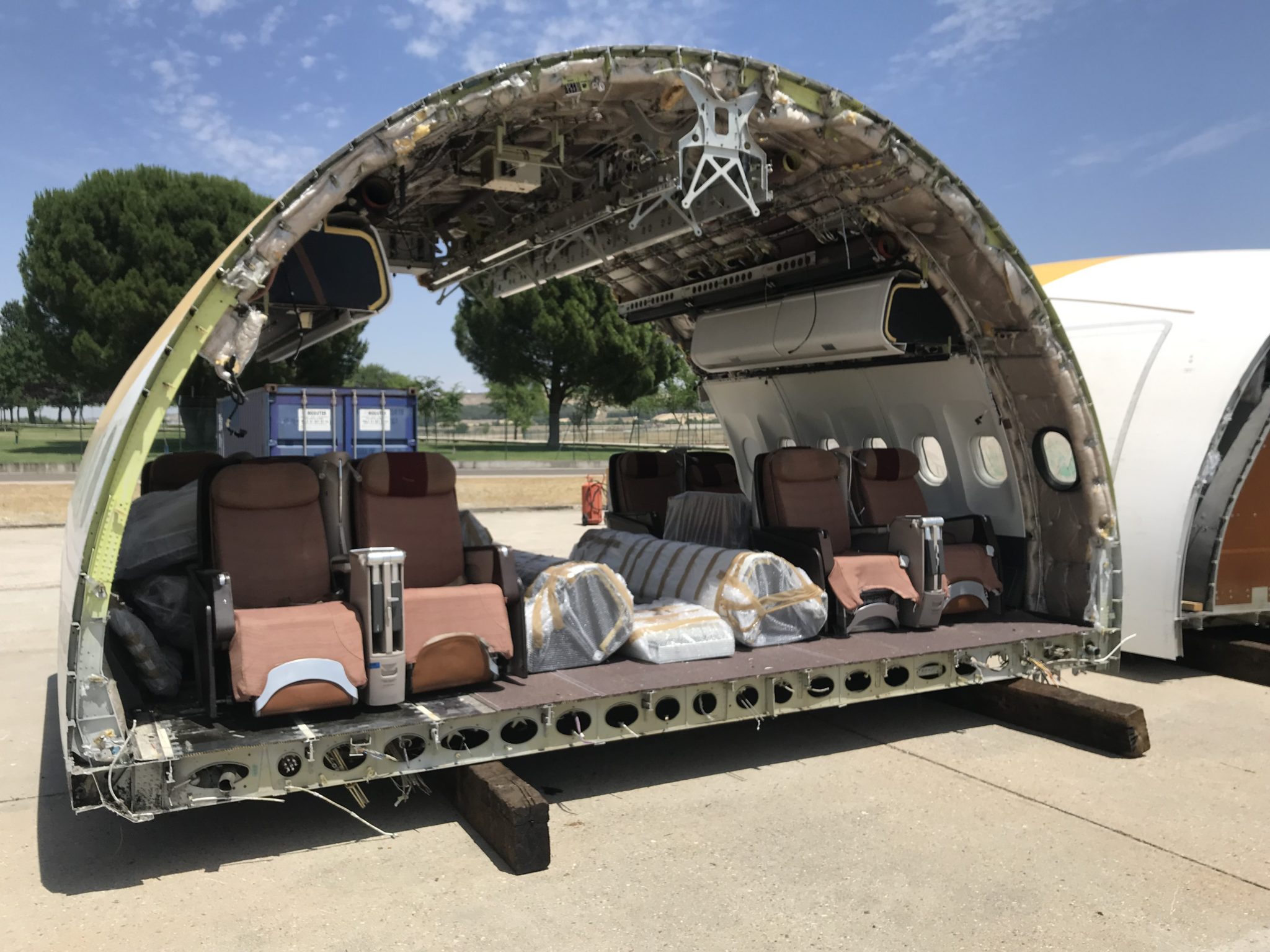 Services - Aviation International Recycling