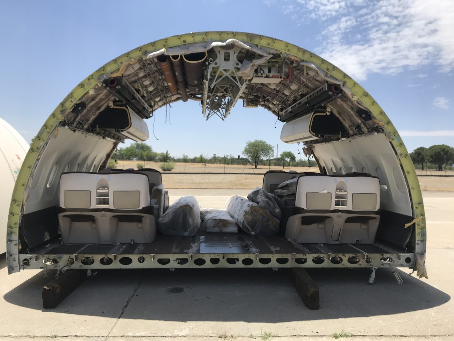 Services - Aviation International Recycling