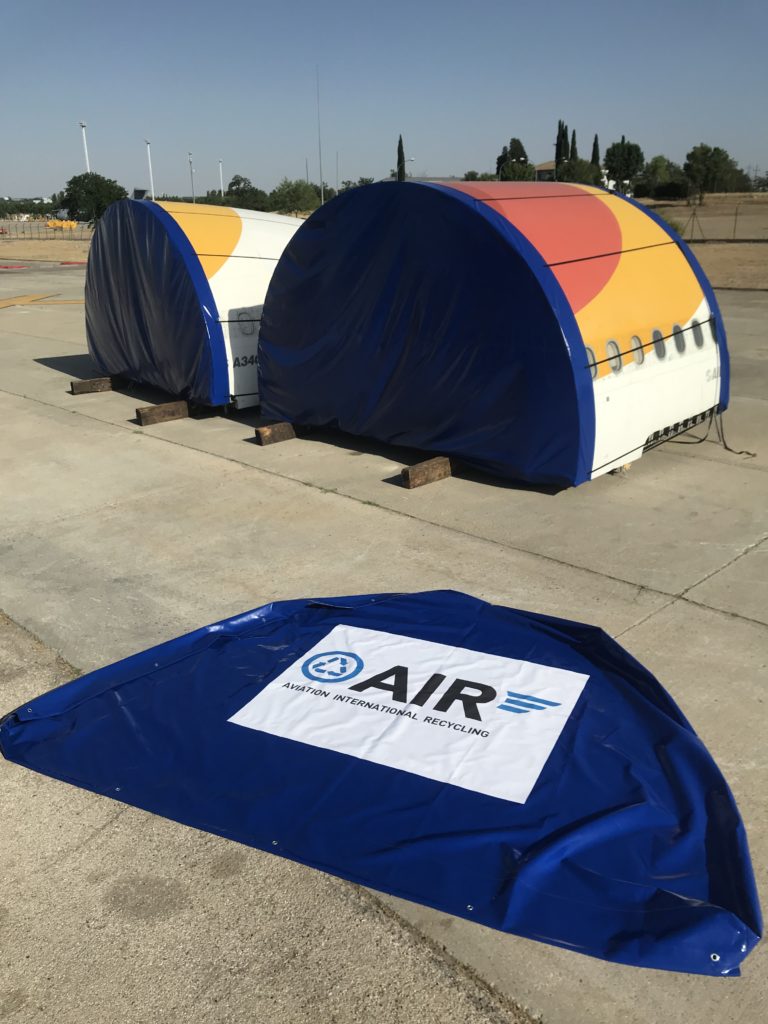 Services - Aviation International Recycling