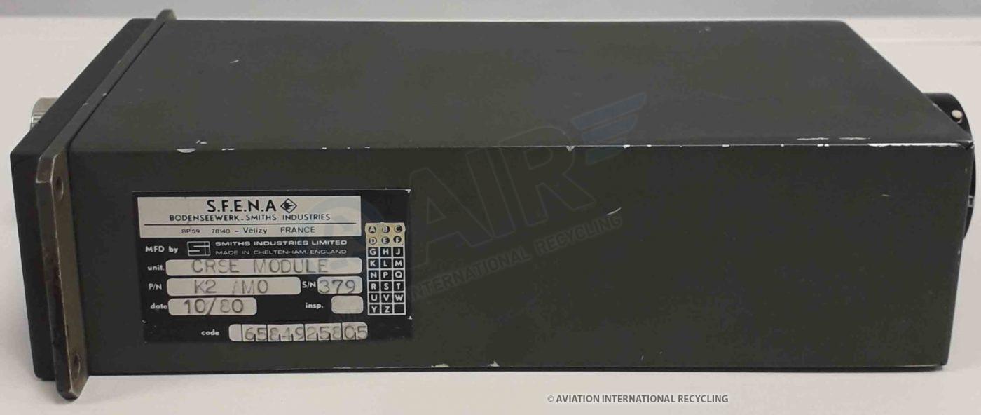 CRS MODULE - Aviation International Recycling