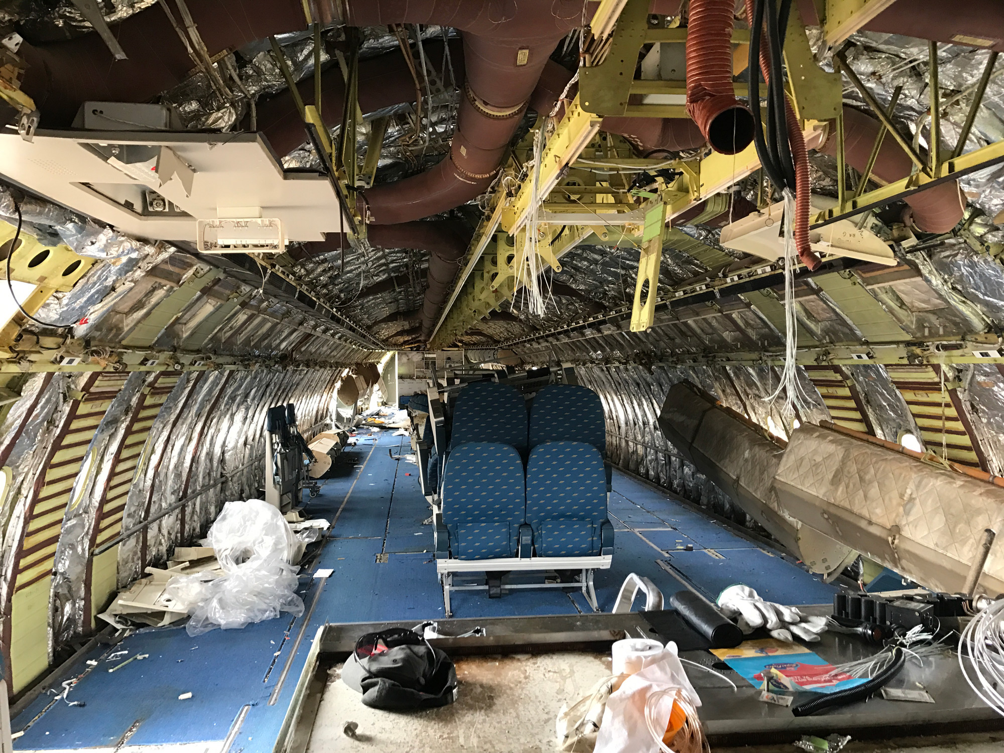 Services - Aviation International Recycling