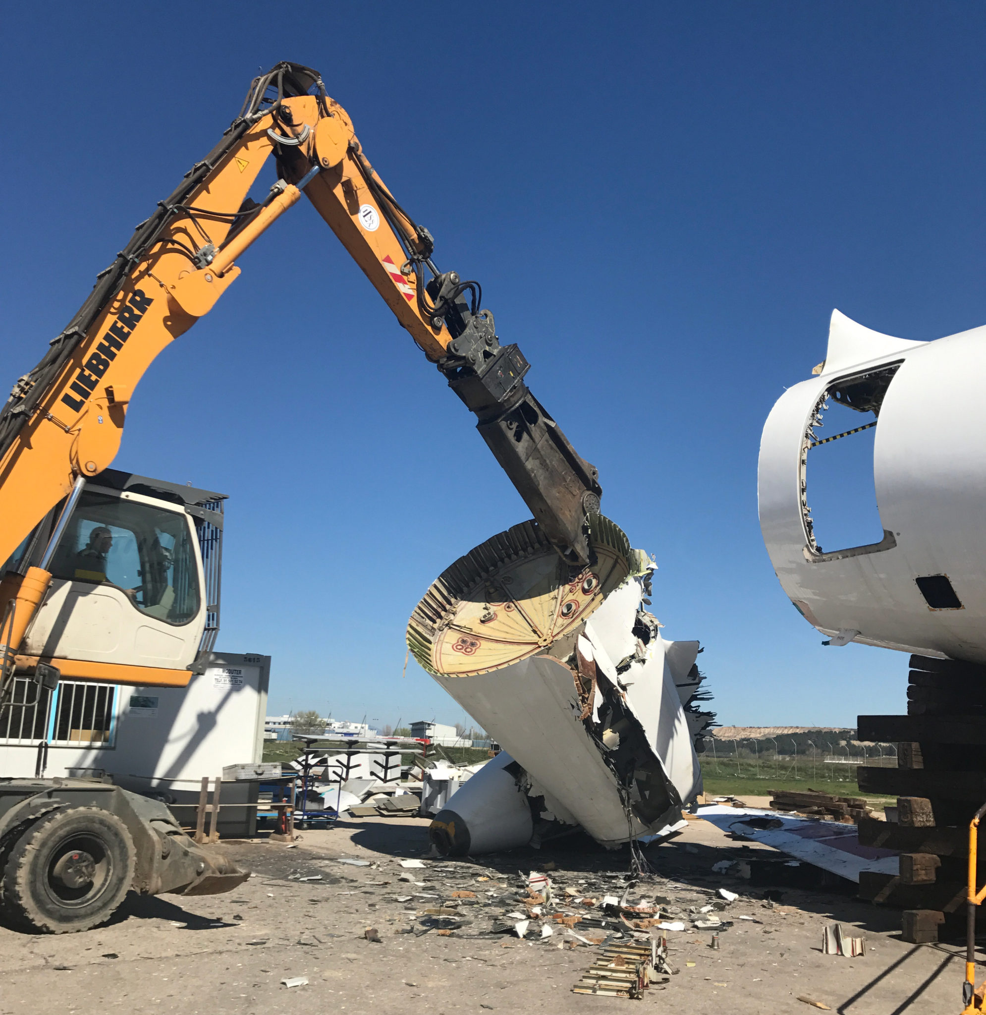 home - Aviation International Recycling