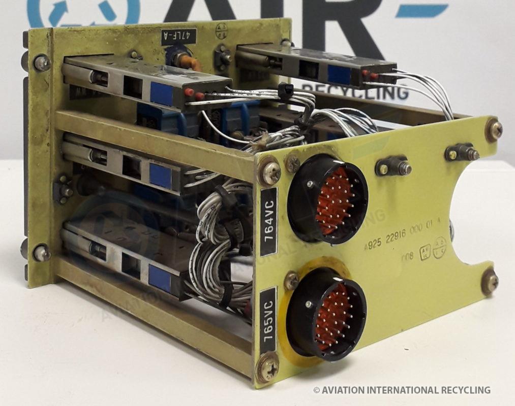 ELEV/RUDD AUTHORITY CONTROL PANEL - Aviation International Recycling