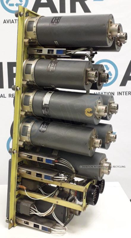 ENGINE HEAT FUEL CONTROL PANEL - Aviation International Recycling