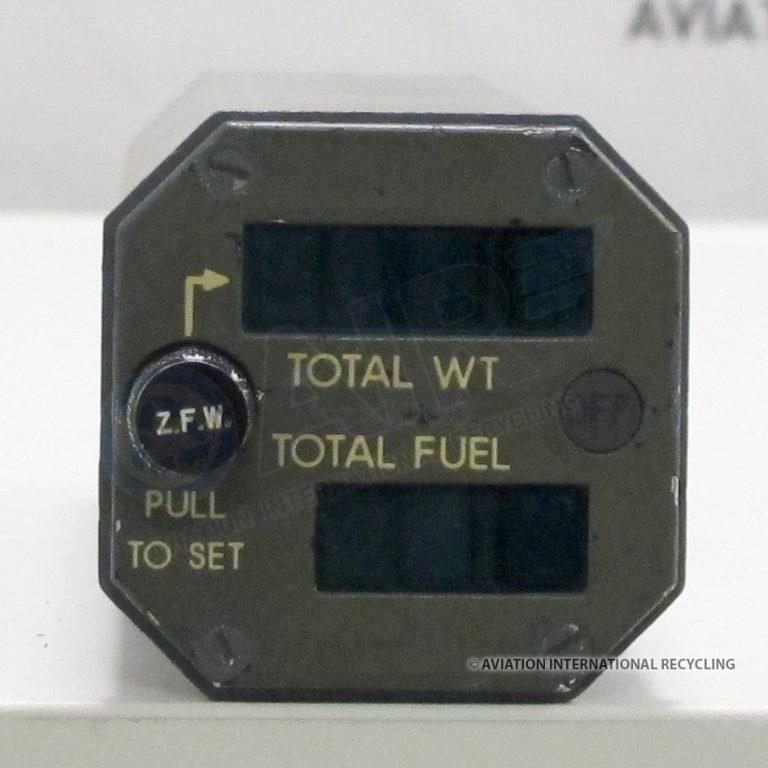 FUEL INDICATOR - Aviation International Recycling