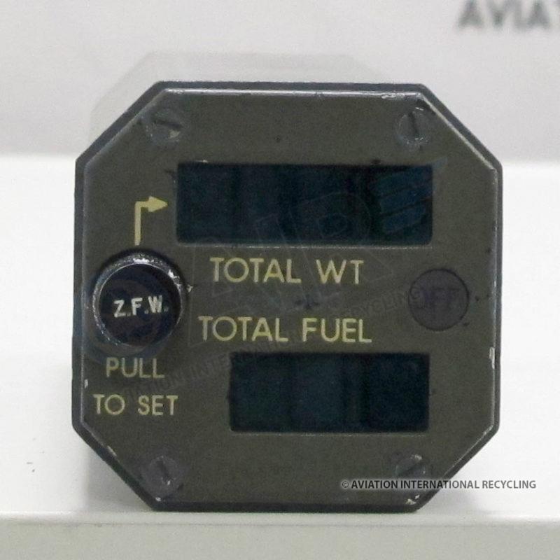 FUEL INDICATOR - Aviation International Recycling