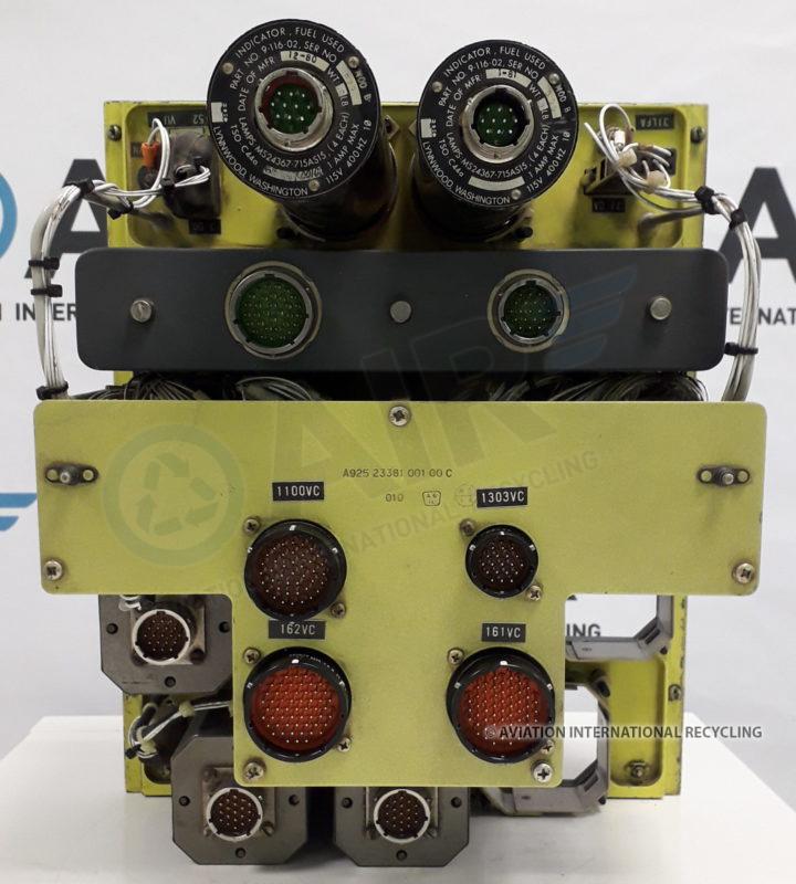 FUEL CONTROL PANEL - Aviation International Recycling