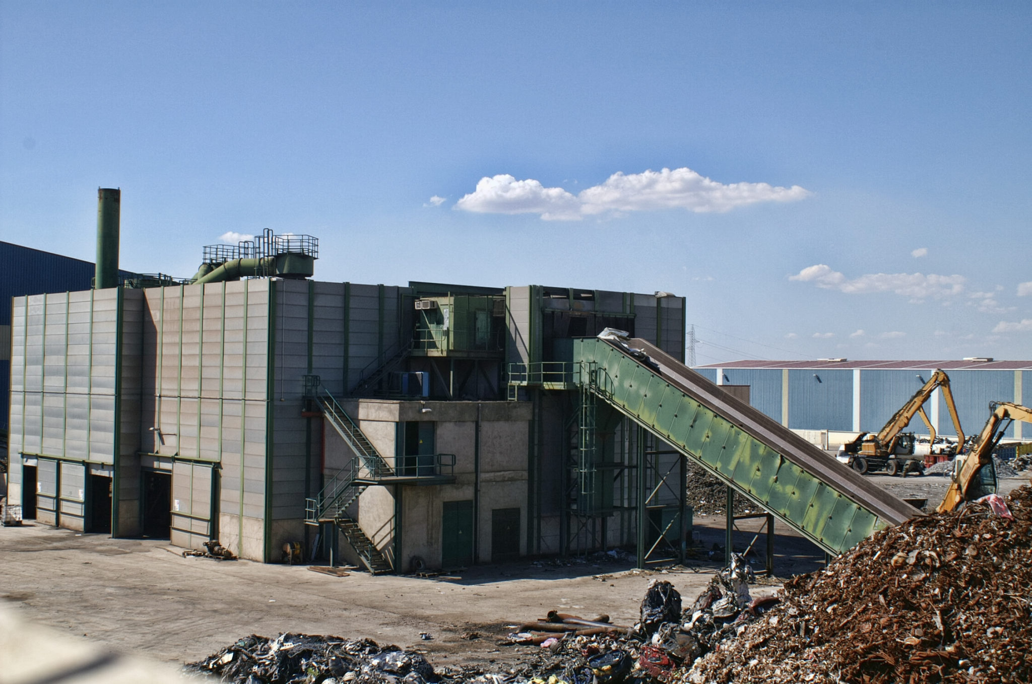 home - Aviation International Recycling