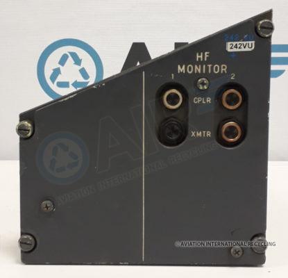 HF MONITOR PANEL - Aviation International Recycling