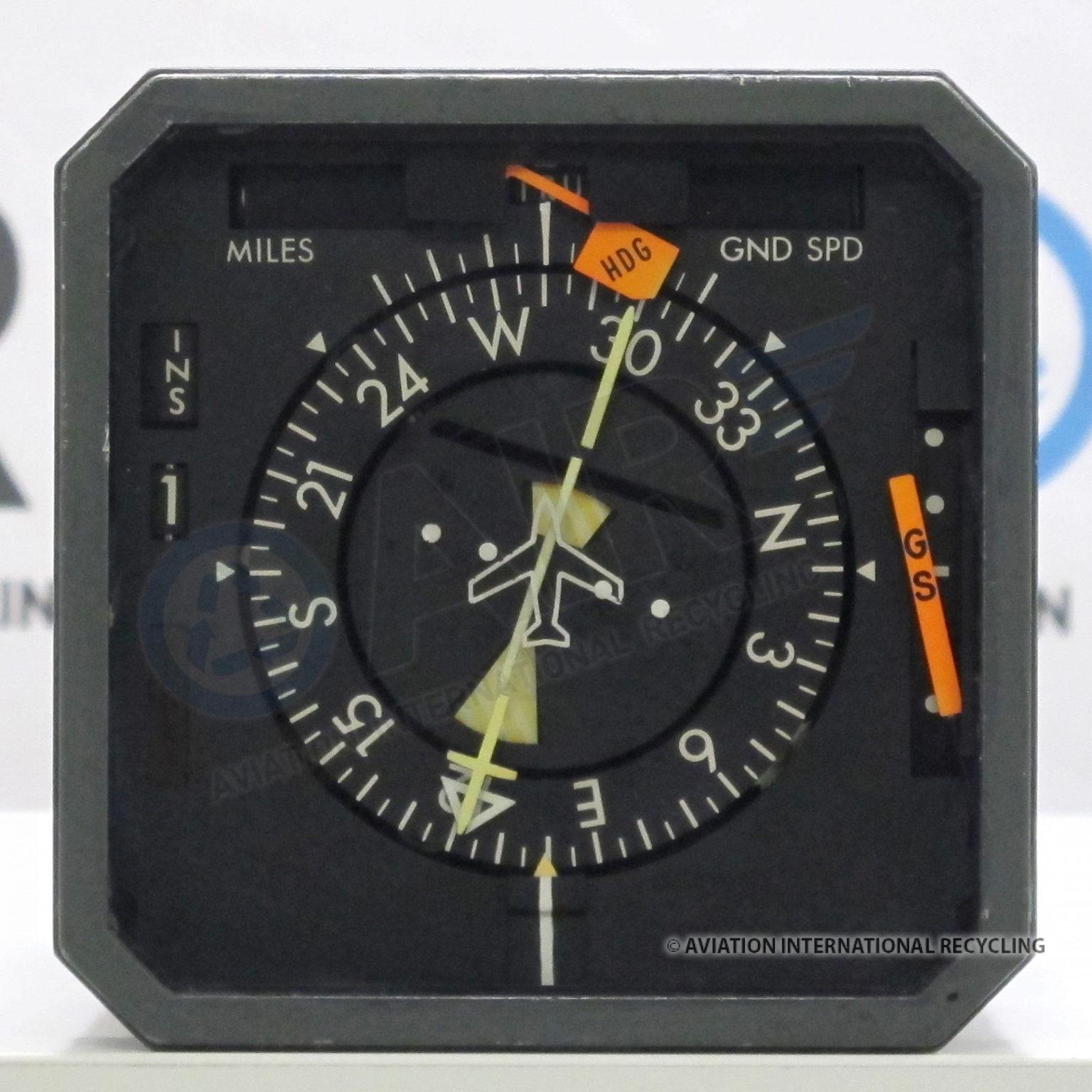 HORIZONTAL SITUATION INDICATOR - Aviation International Recycling