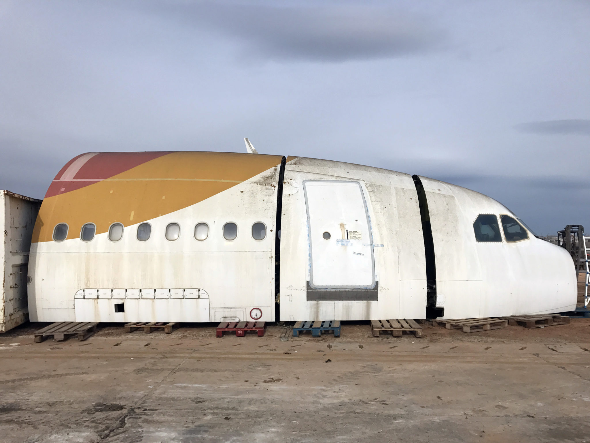 Services - Aviation International Recycling