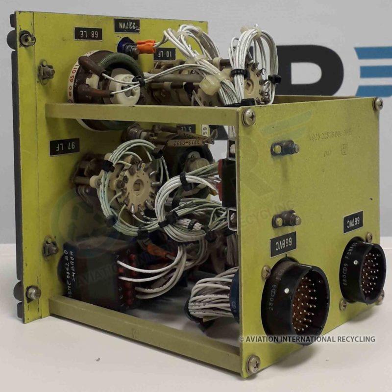 LT CONTROL PANEL - Aviation International Recycling