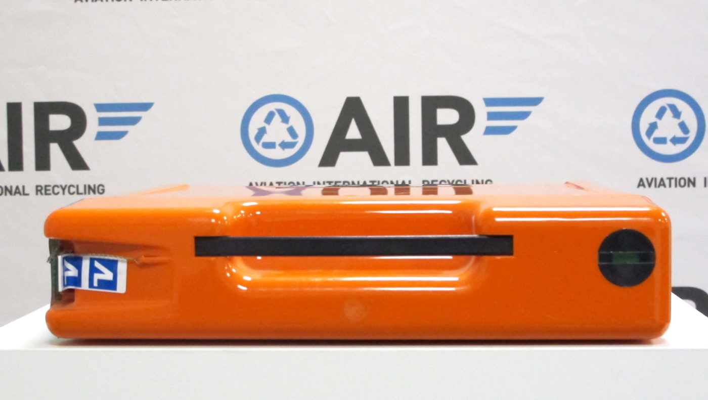 PROTECTIVE BREATHING EQUIPMENT PBE - Aviation International Recycling