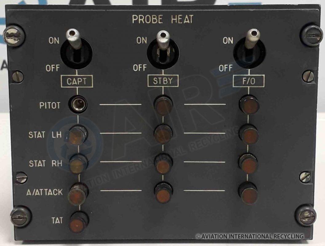 PROBE HEAT CONTROL UNIT - Aviation International Recycling