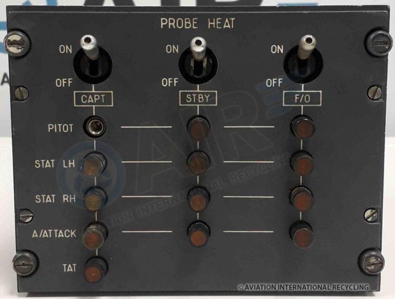 PROBE HEAT CONTROL UNIT - Aviation International Recycling