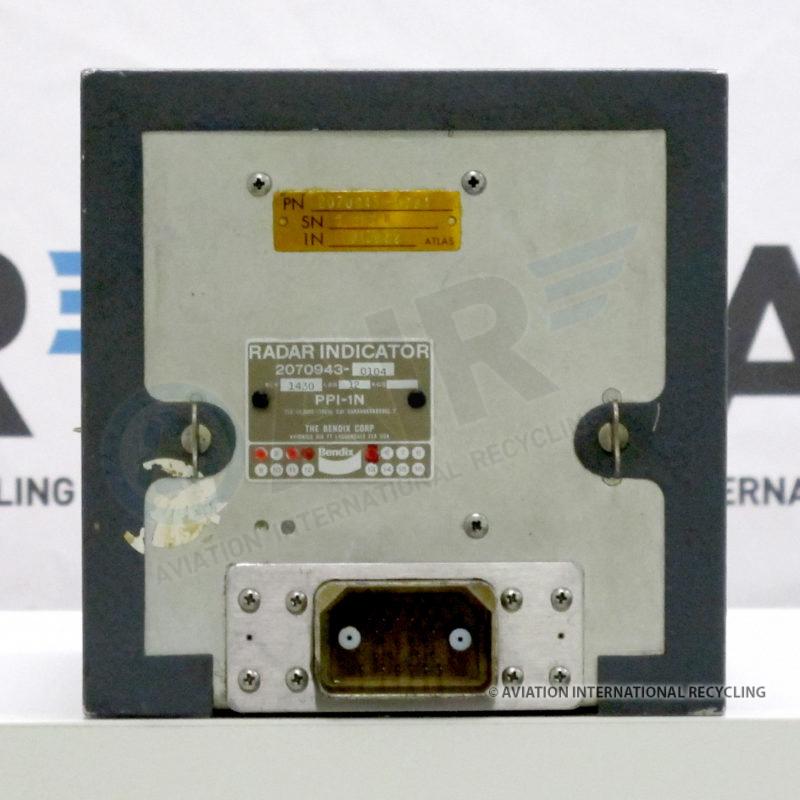 RADAR INDICATOR - Aviation International Recycling