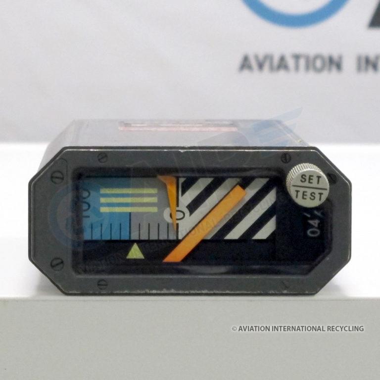 TCAS CONTROL PANEL - Aviation International Recycling