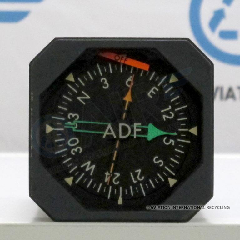 RADIOMAGNETIC INDICATOR (ADF) - Aviation International Recycling