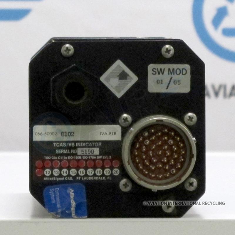 TCAS/VS INDICATOR - Aviation International Recycling