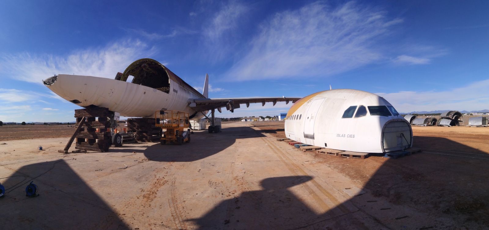 Services - Aviation International Recycling